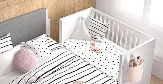 ¿Cómo tiene que ser una cuna colecho? - INFANT WORLD